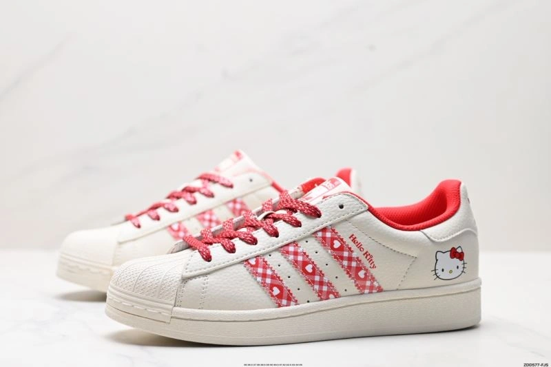 Authentic Adidas Superstar Shoes