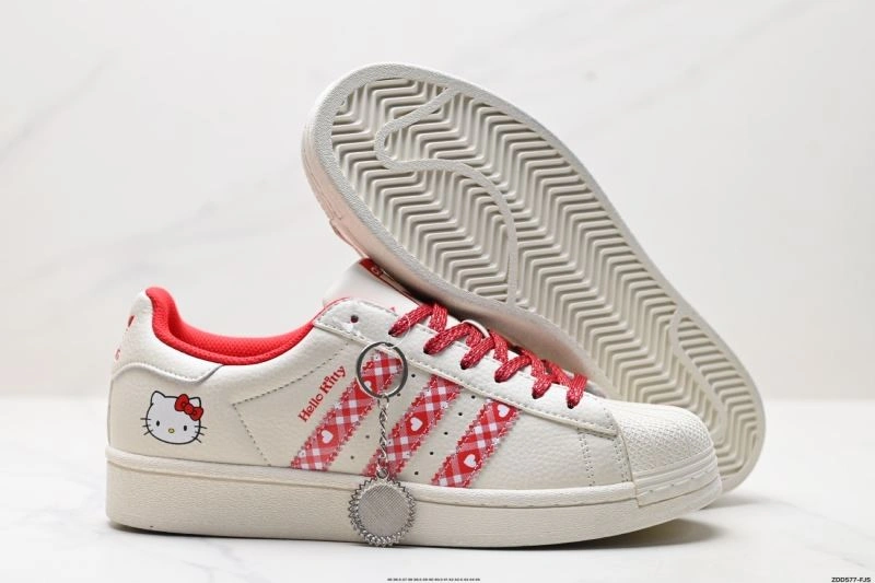 Authentic Adidas Superstar Shoes