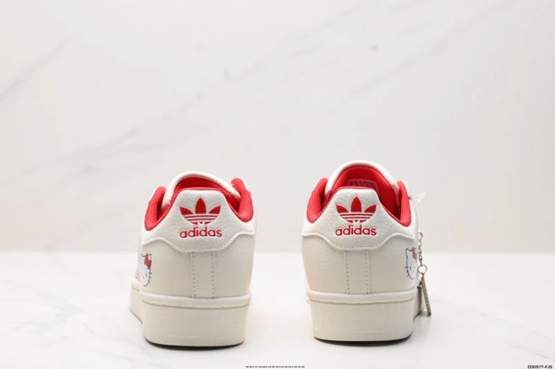 Authentic Adidas Superstar Shoes