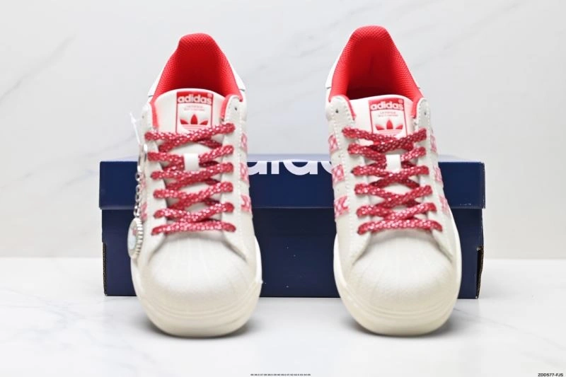 Authentic Adidas Superstar Shoes