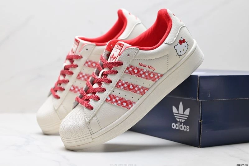 Authentic Adidas Superstar Shoes
