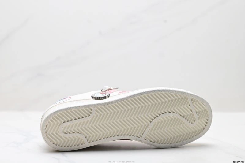 Authentic Adidas Superstar Shoes