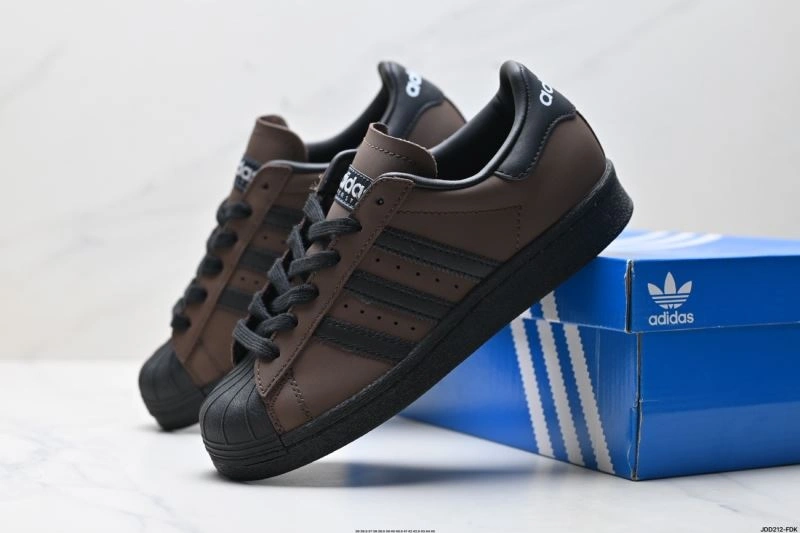 Authentic Adidas Superstar Shoes