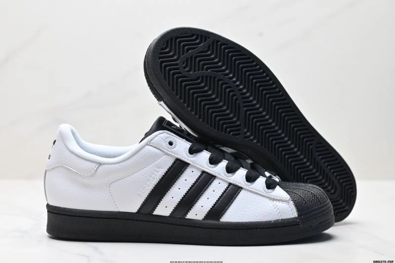 Value-priced Adidas Superstar Shoes