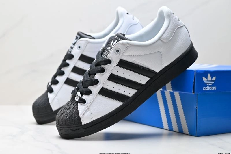Value-priced Adidas Superstar Shoes