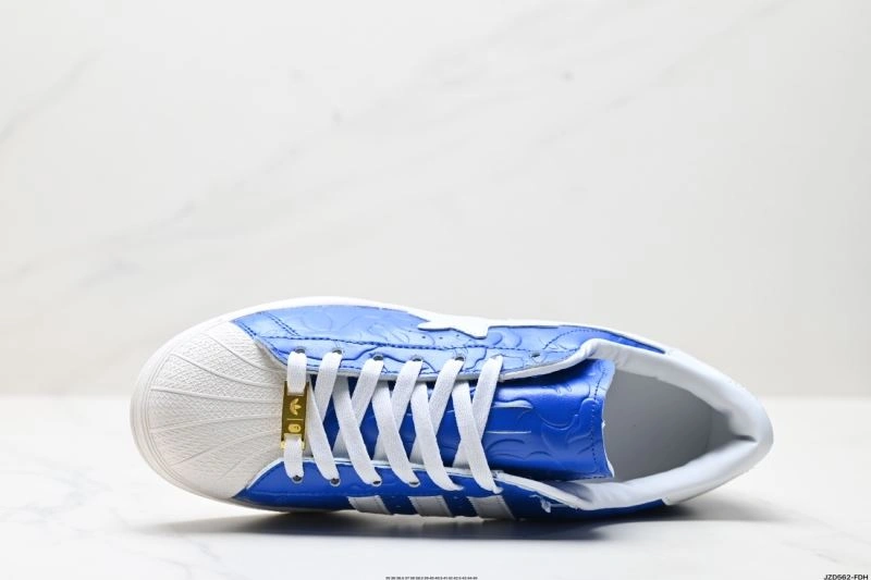 Precise copy Adidas Superstar Shoes