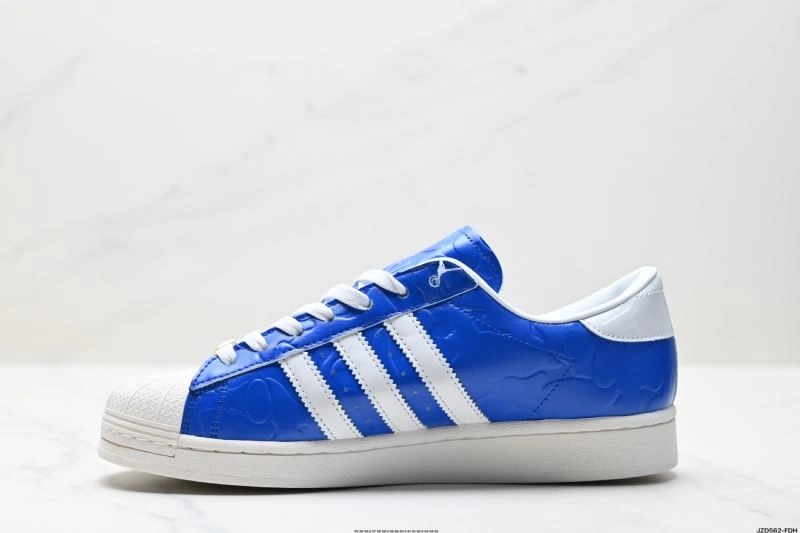 Precise copy Adidas Superstar Shoes
