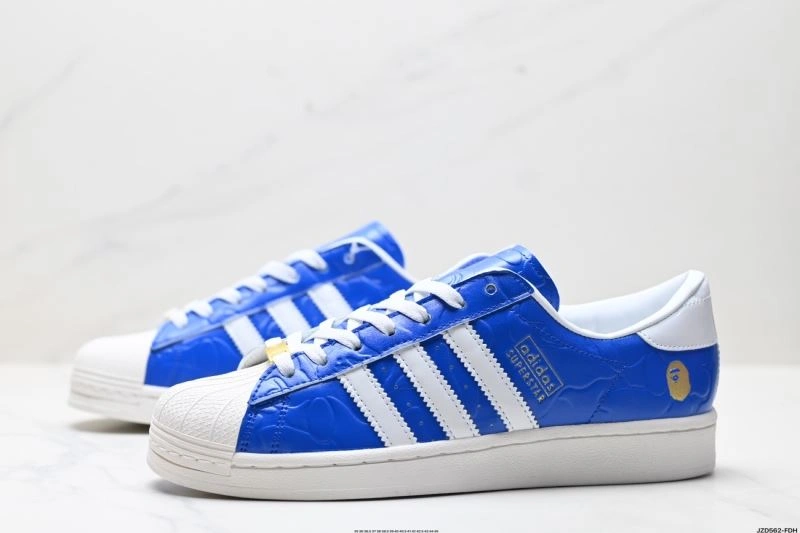 Precise copy Adidas Superstar Shoes
