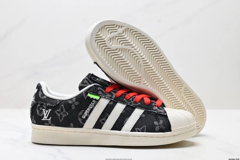 Discounted Adidas Superstar Shoes