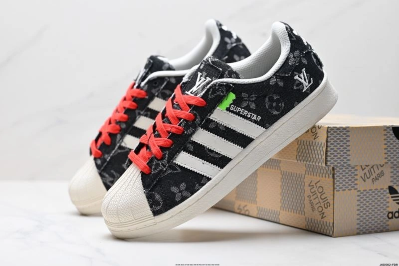 Discounted Adidas Superstar Shoes