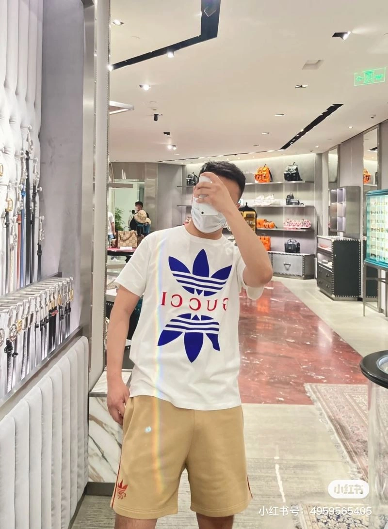 Original Adidas T-Shirts