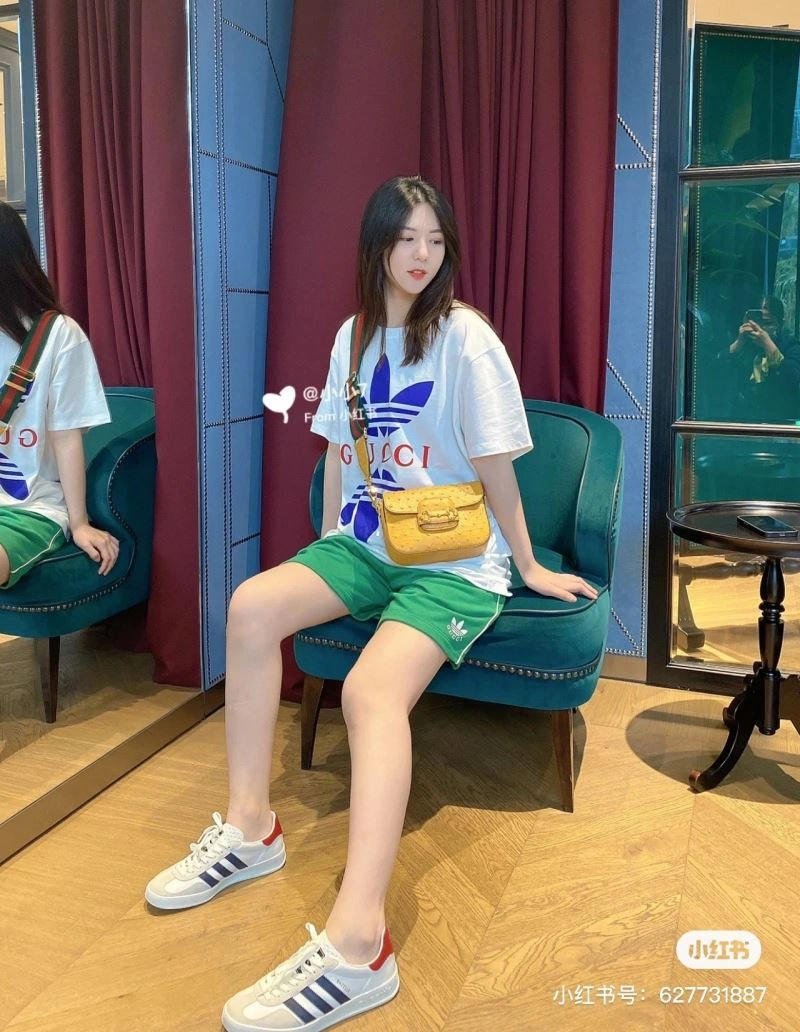 Original Adidas T-Shirts
