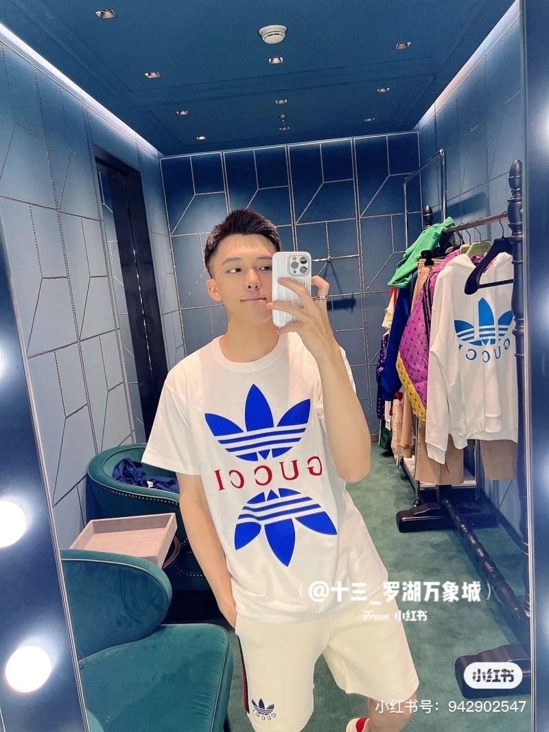 Original Adidas T-Shirts