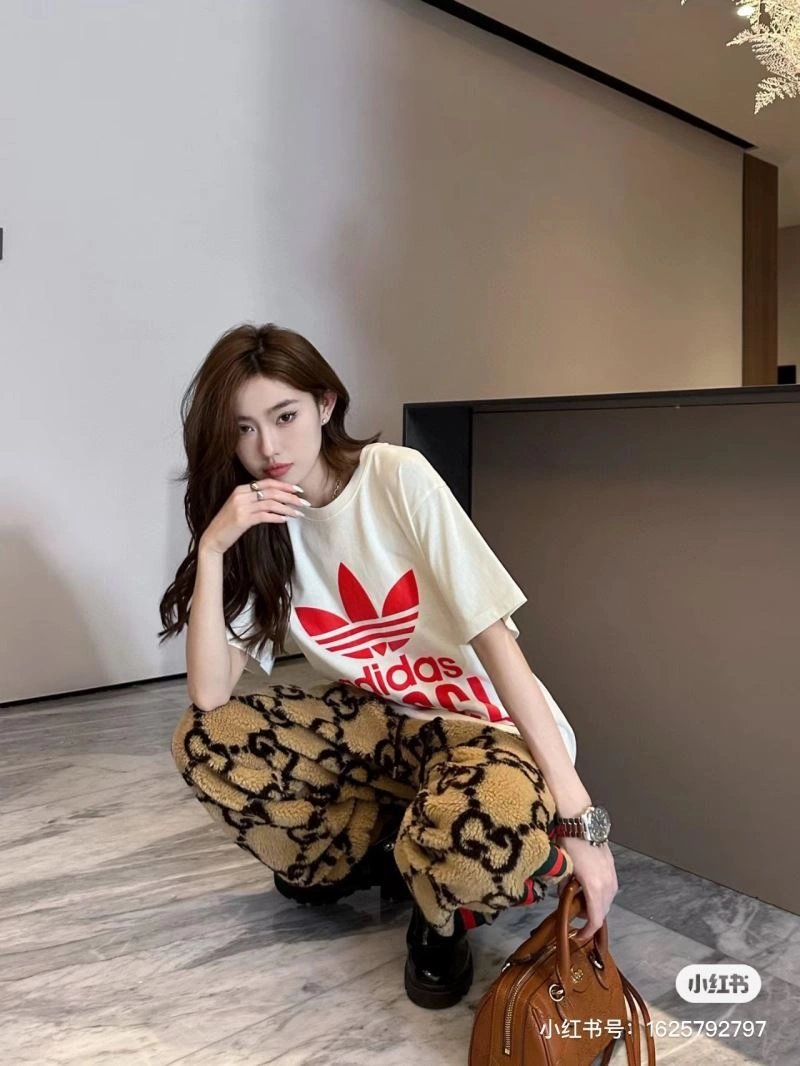 Cut-rate Adidas T-Shirts