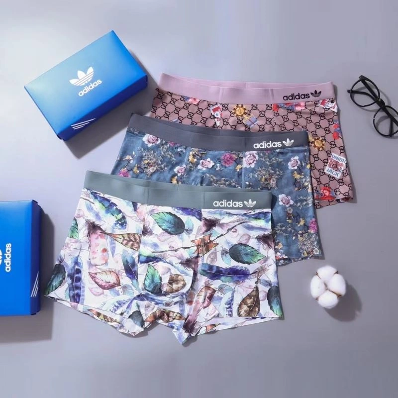 1:1 copy Adidas Underwear