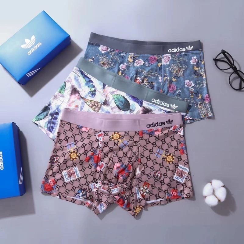 1:1 copy Adidas Underwear