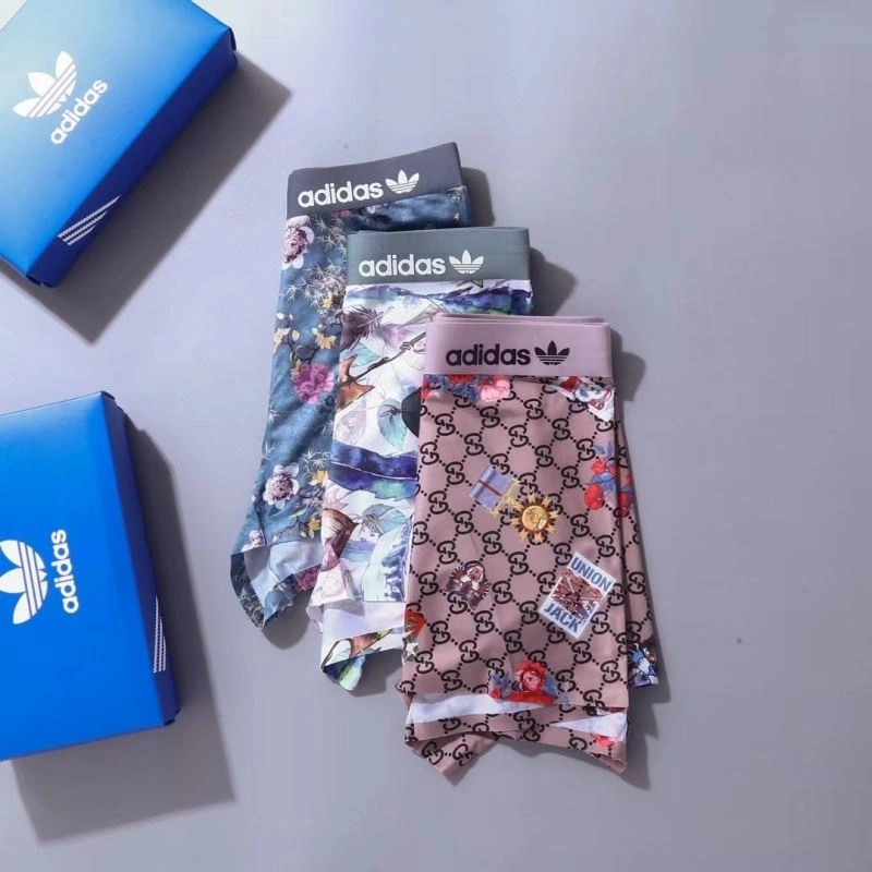1:1 copy Adidas Underwear