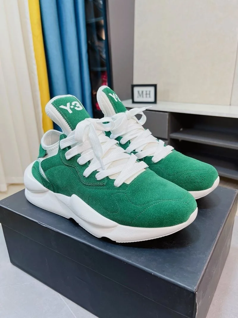 1:1 copy Adidas Y3 Shoes