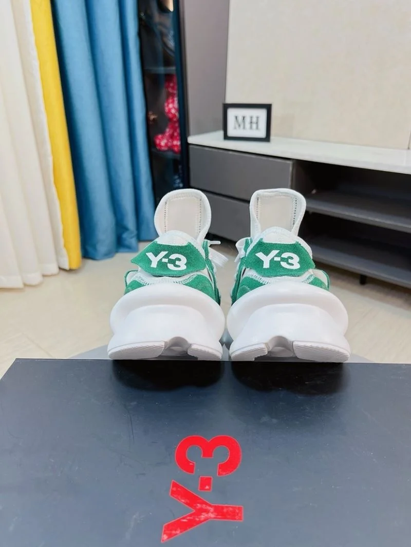 1:1 copy Adidas Y3 Shoes