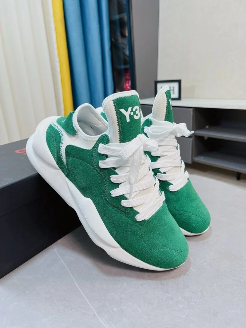 1:1 copy Adidas Y3 Shoes