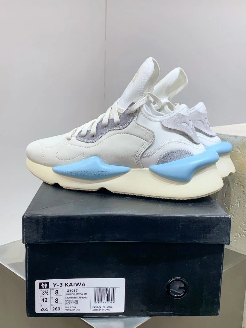 Original Adidas Y3 Shoes