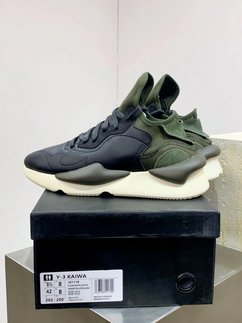 Perfect replica Adidas Y3 Shoes