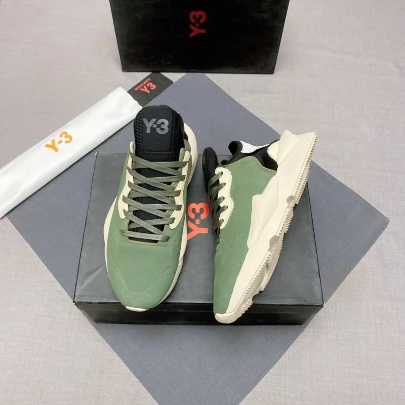 Authentic Adidas Y3 Shoes