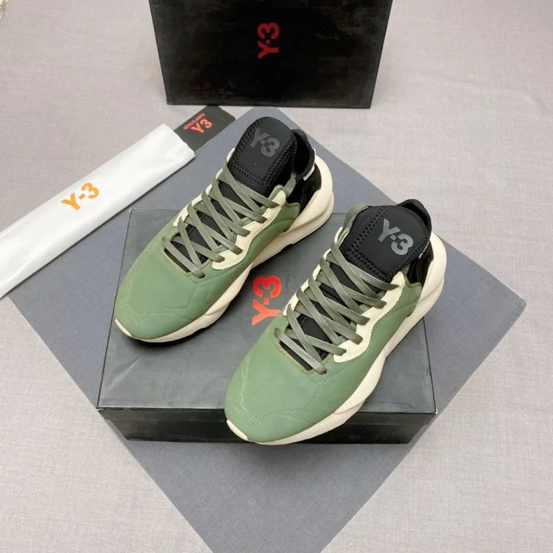 Authentic Adidas Y3 Shoes