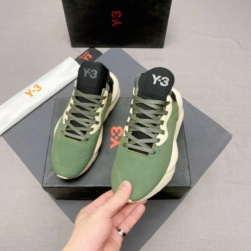 Authentic Adidas Y3 Shoes