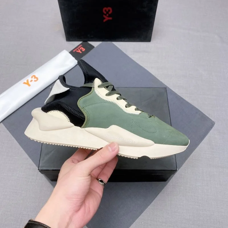 Authentic Adidas Y3 Shoes