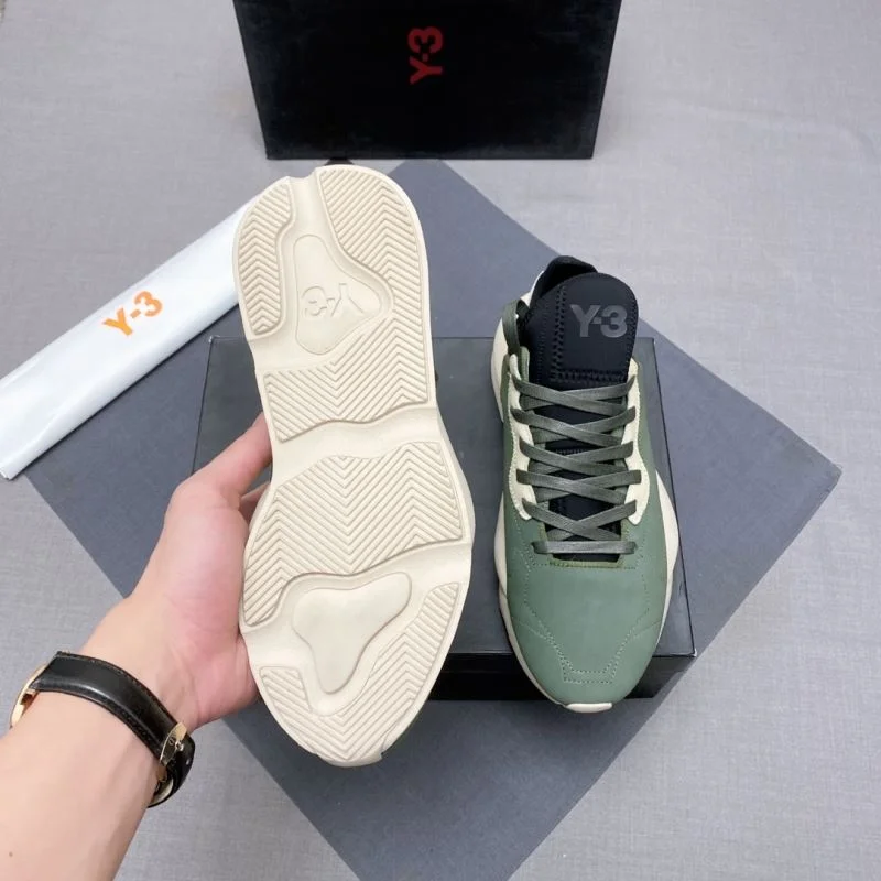 Authentic Adidas Y3 Shoes