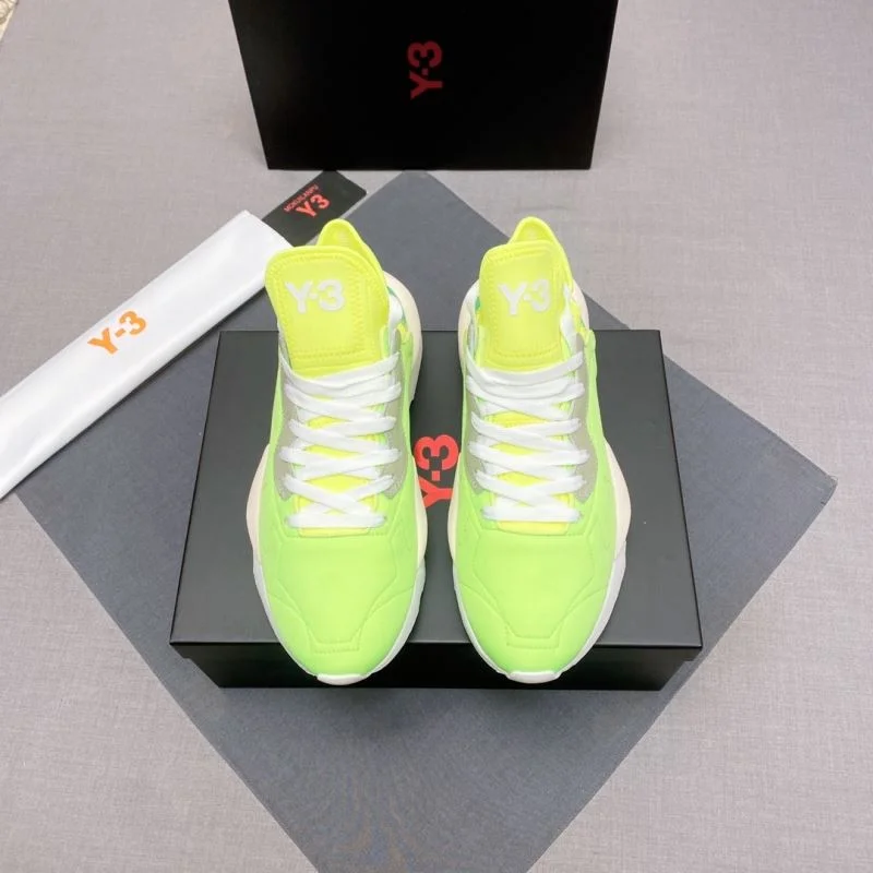 Adidas Y3 Shoes