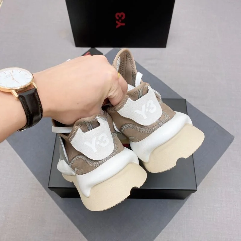 1:1 copy Adidas Y3 Shoes