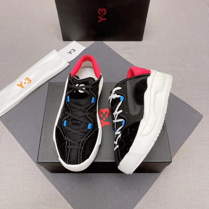 Brand-authenticated Adidas Y3 Shoes