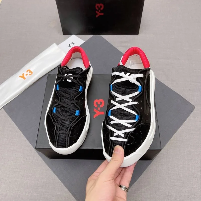 Brand-authenticated Adidas Y3 Shoes