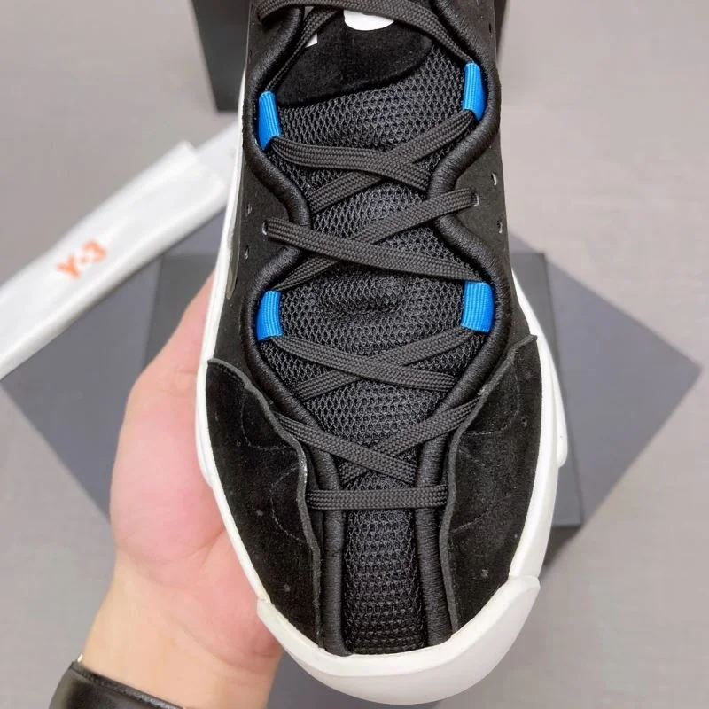 Brand-authenticated Adidas Y3 Shoes