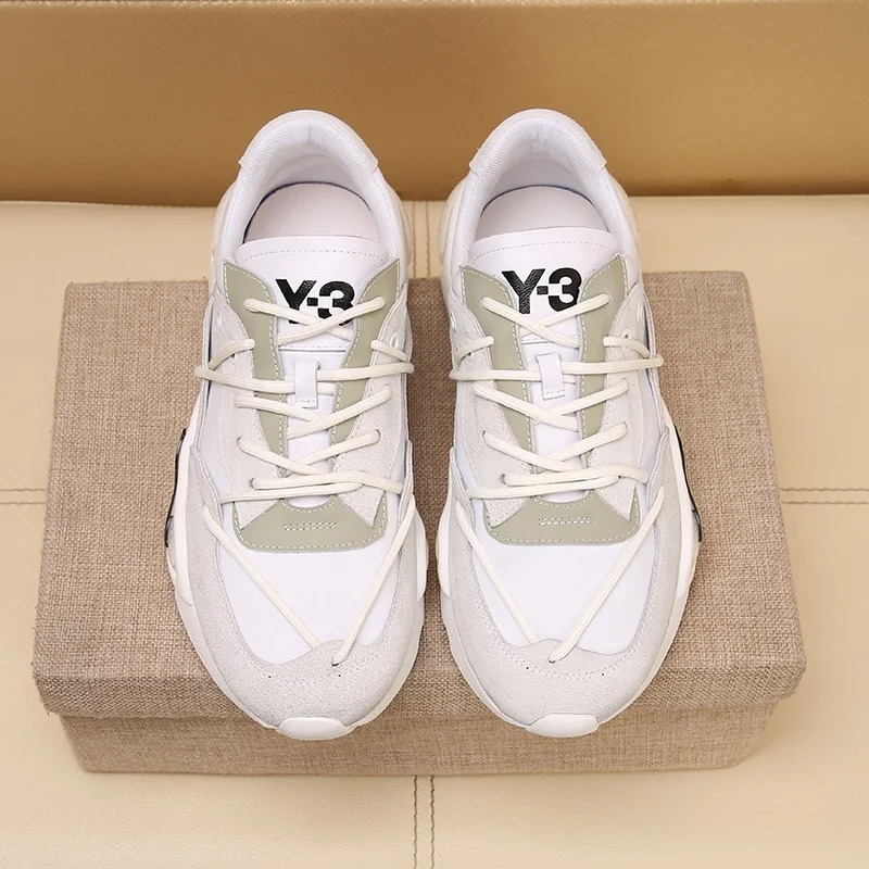 Authentic Adidas Y3 Shoes