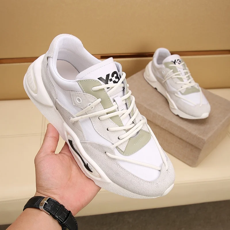 Authentic Adidas Y3 Shoes
