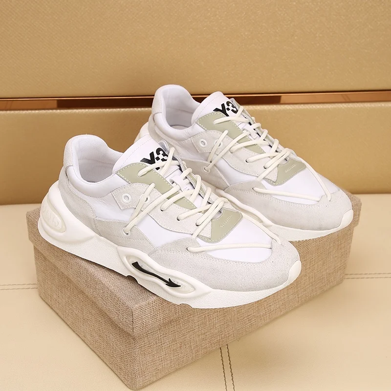 Authentic Adidas Y3 Shoes