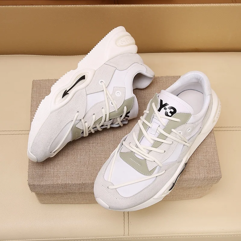 Authentic Adidas Y3 Shoes