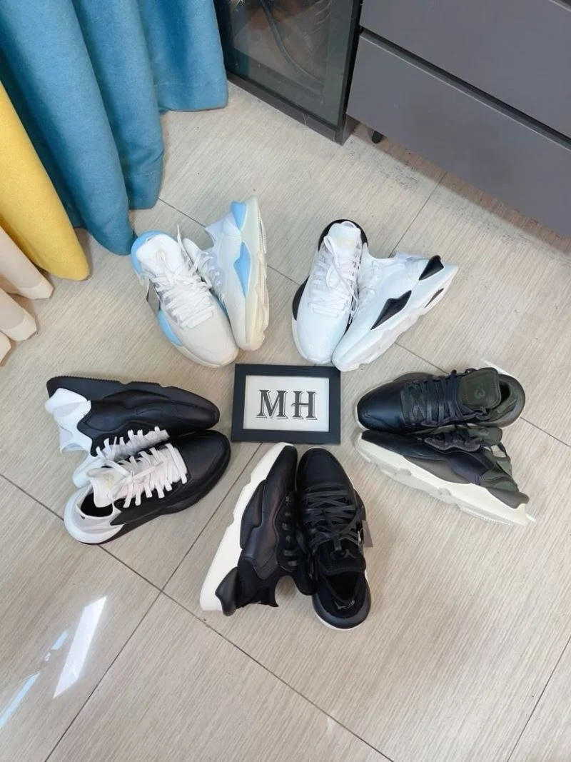 Adidas Y3 Shoes
