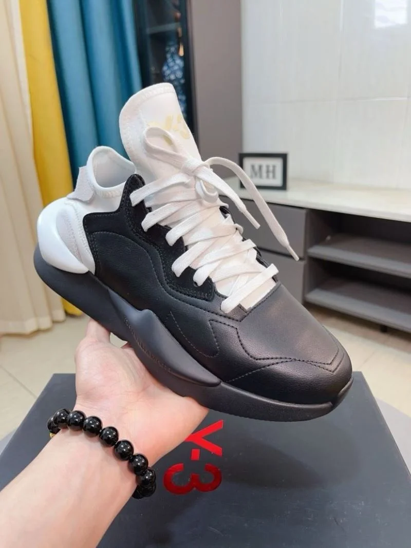 Brand-authenticated Adidas Y3 Shoes