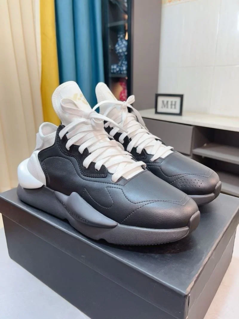 Brand-authenticated Adidas Y3 Shoes
