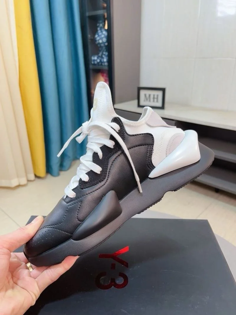 Brand-authenticated Adidas Y3 Shoes
