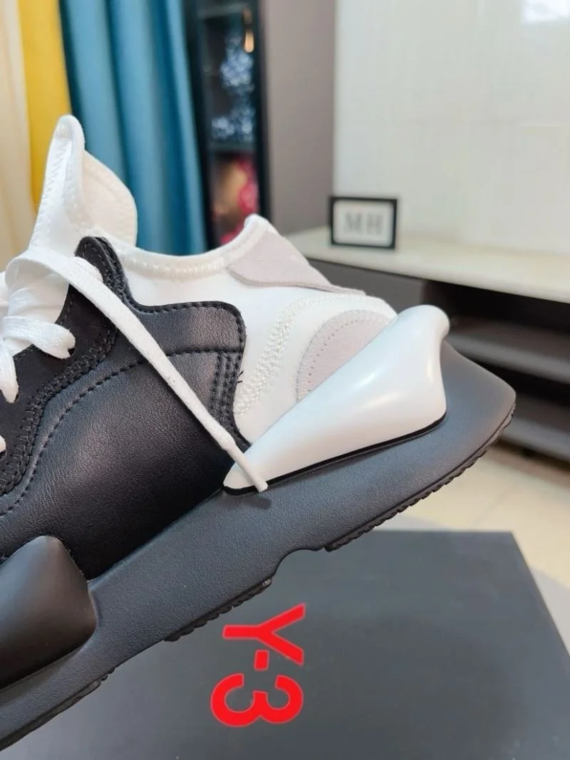 Brand-authenticated Adidas Y3 Shoes