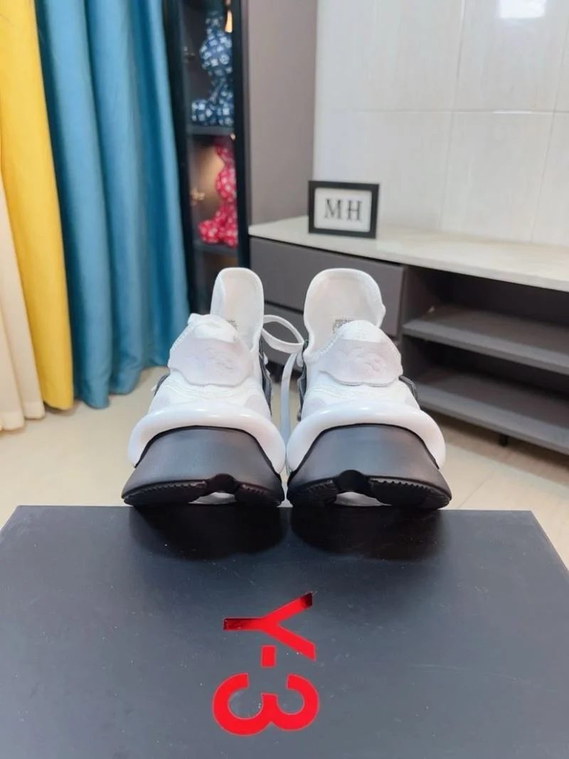 Brand-authenticated Adidas Y3 Shoes