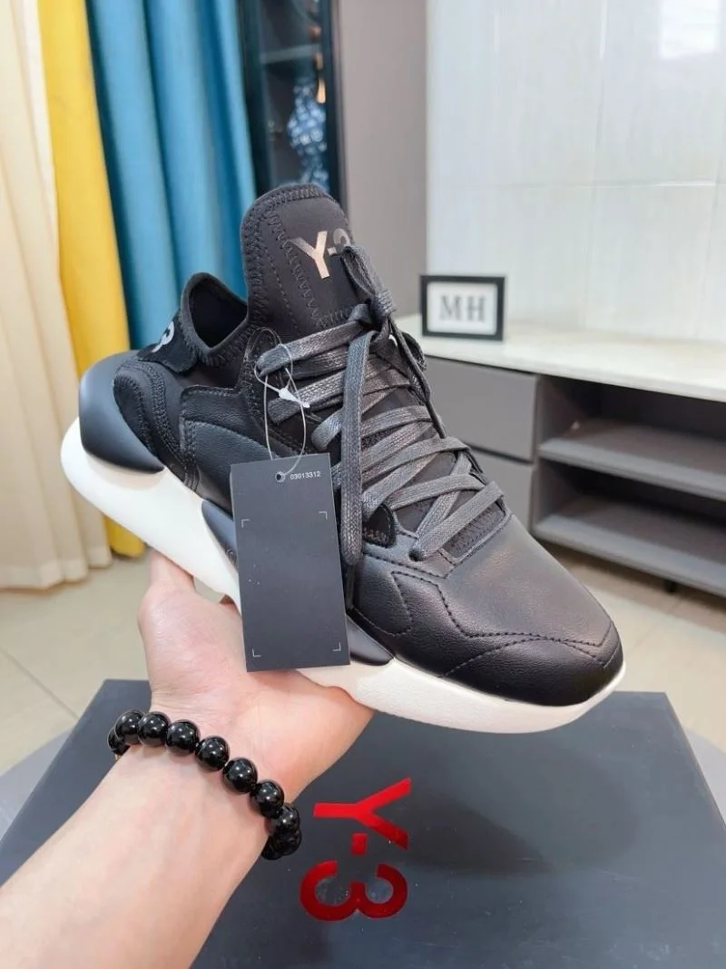 1:1 copy Adidas Y3 Shoes