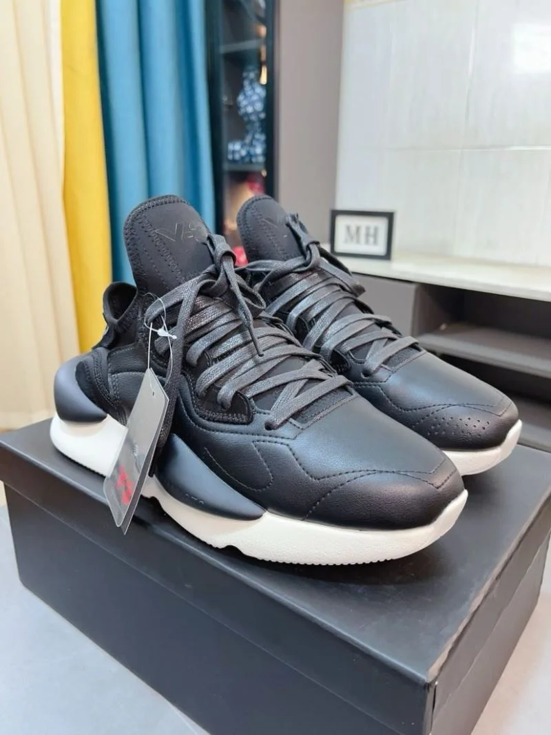 1:1 copy Adidas Y3 Shoes