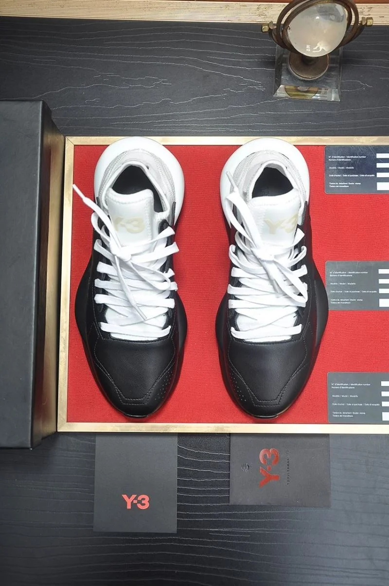 Legit Adidas Y3 Shoes