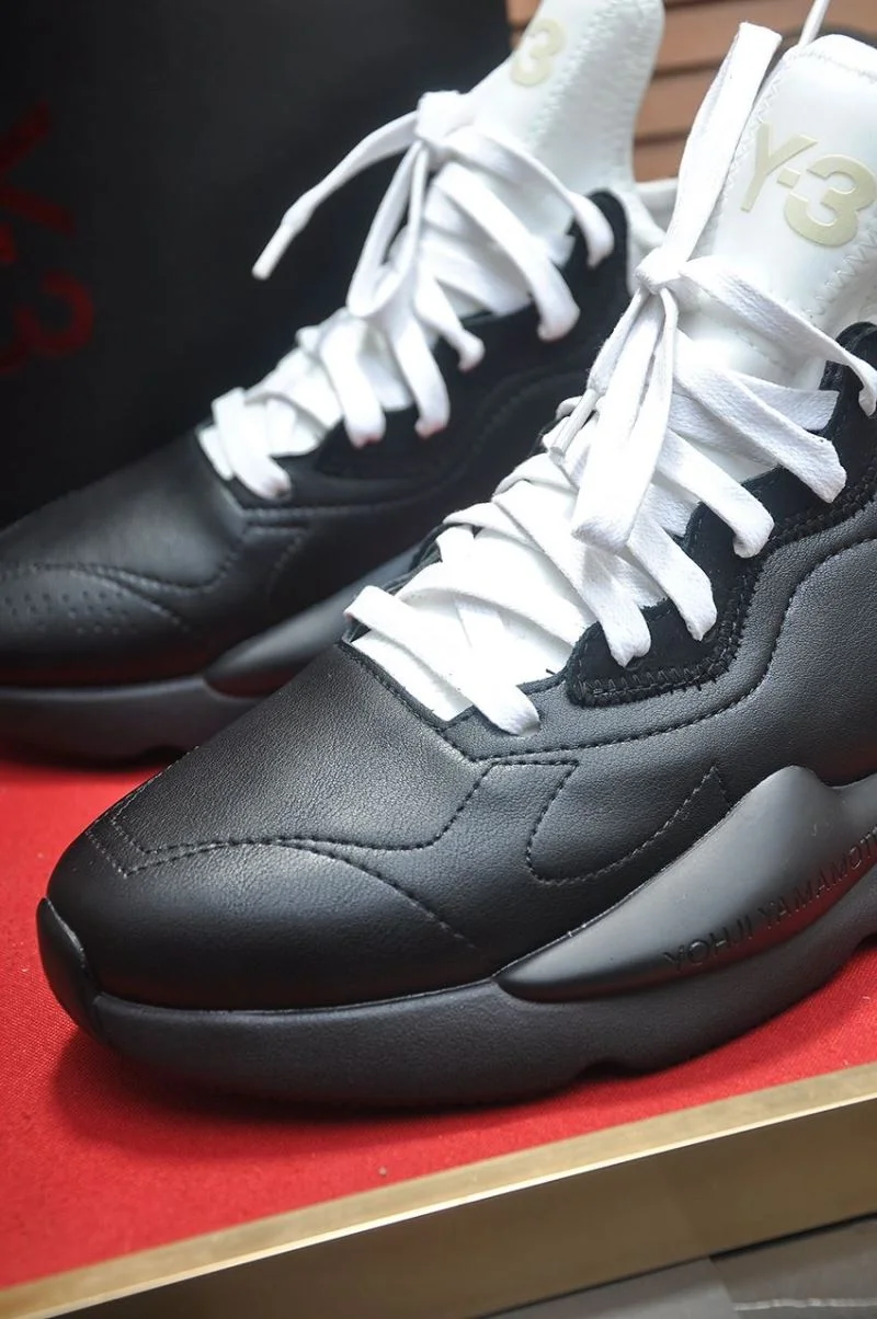 Legit Adidas Y3 Shoes